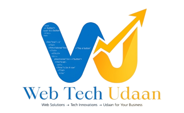 Best Web Development Company in Mumbai & Thane | Web Tech Udaan